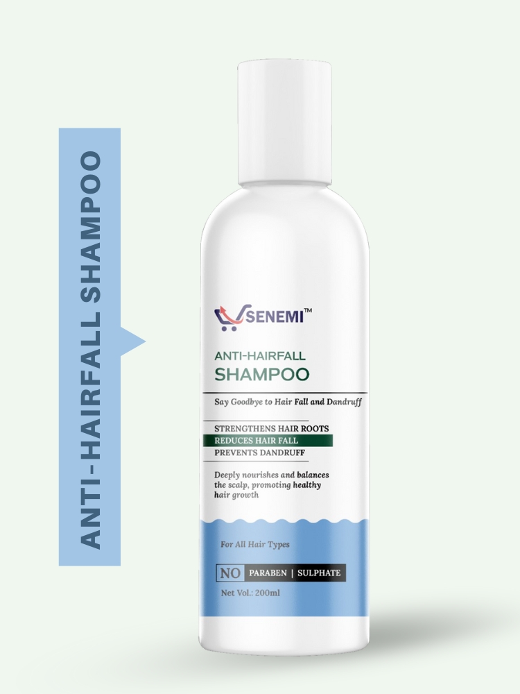 Anti Hair fall Shampoo